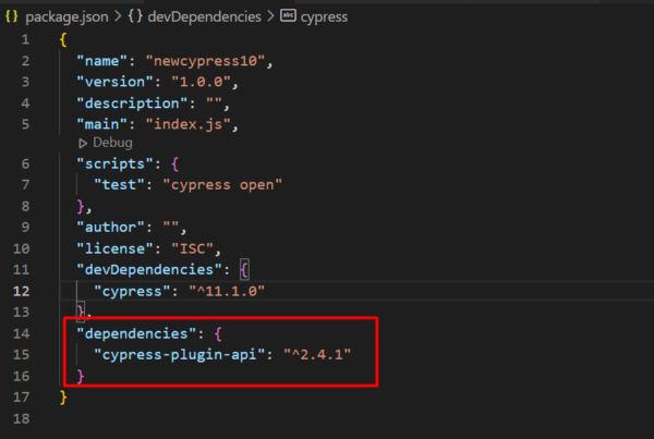 How To Automate Api Testing Using Cypress Api Plugin Testrig 6706